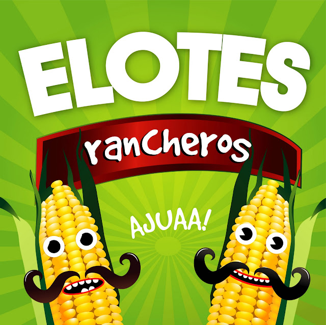 Unique Design Lab: Elotes Rancheros