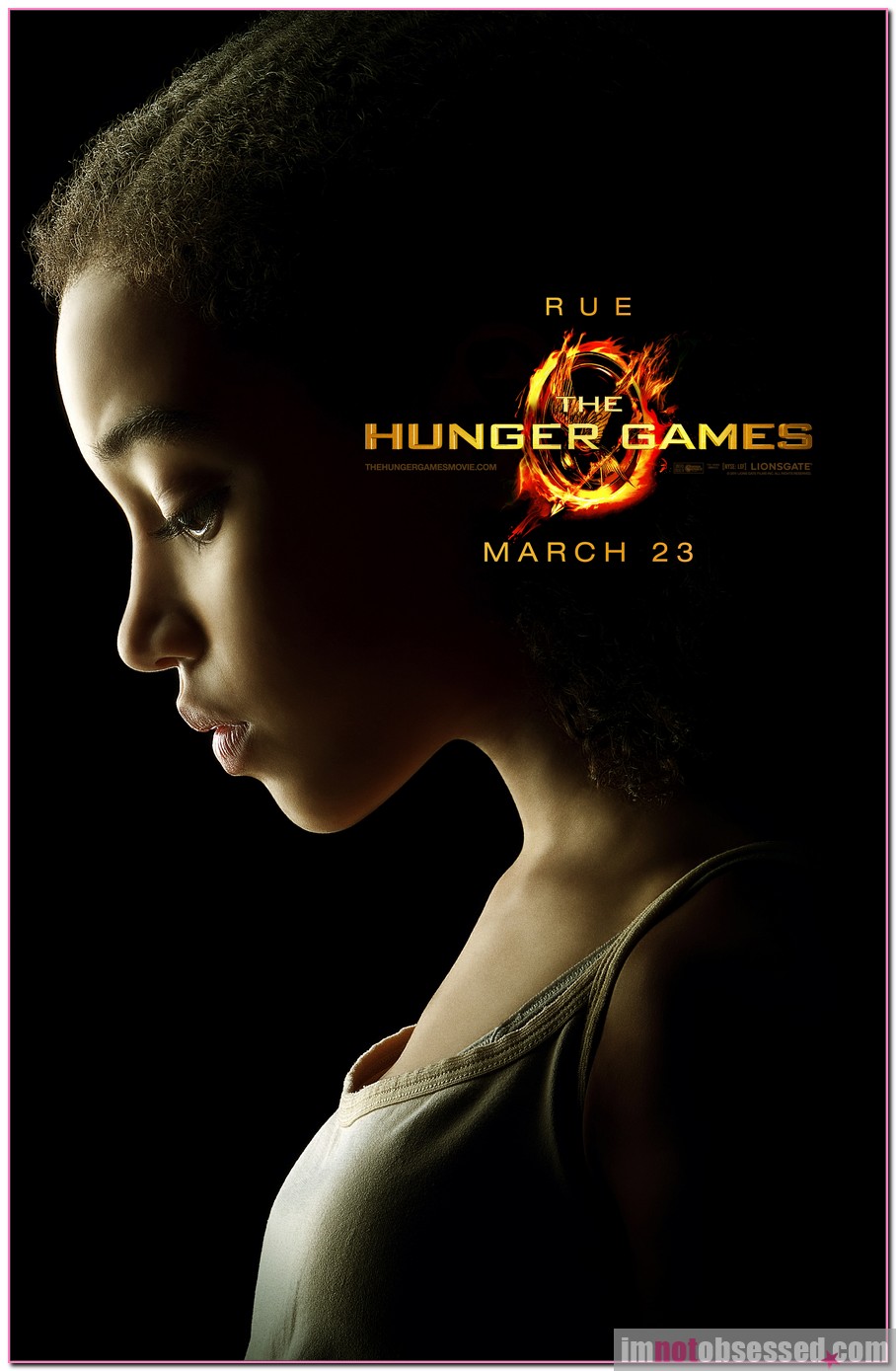 'The Hunger Games' Character Posters Released!