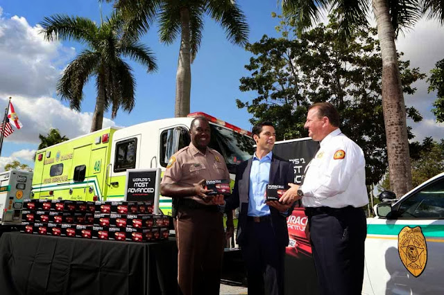 These Are Their Stories: Danny Pino Partners With Duracell Quantum For ...