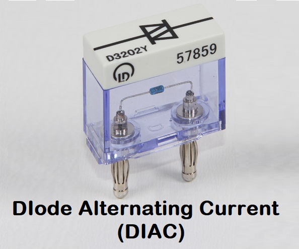 Diode Alternating Current (Diac) - Blog Edukasi