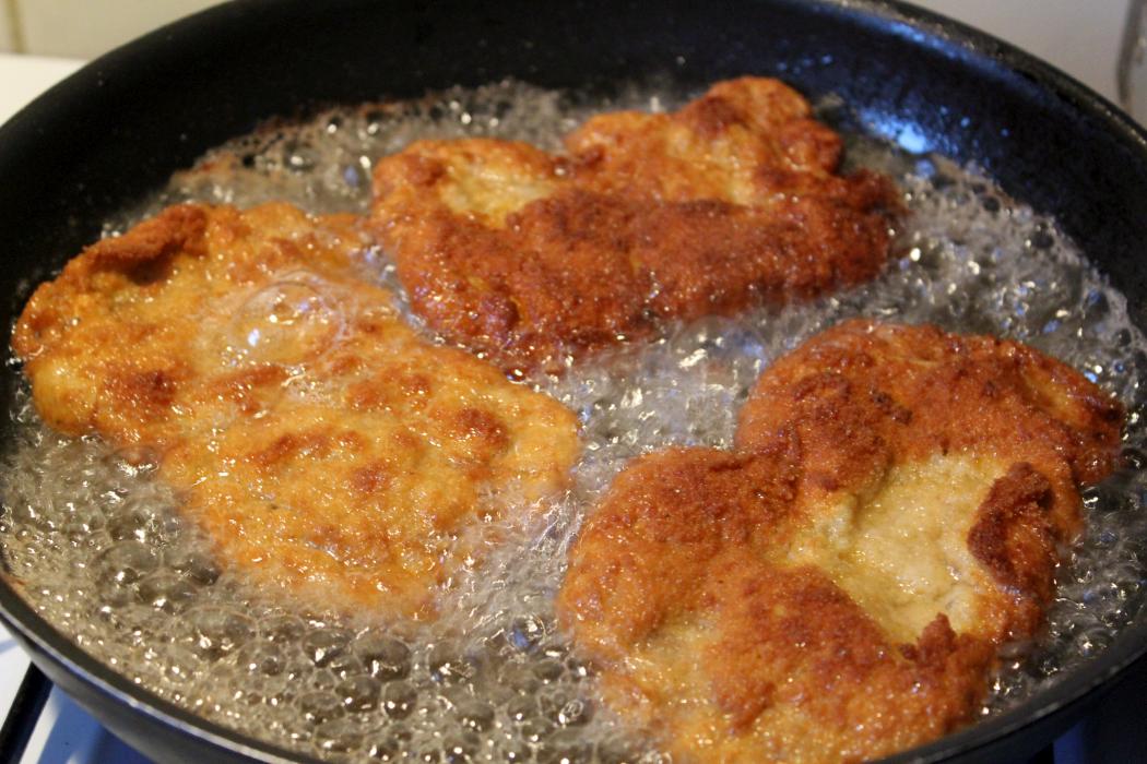 Wiener Schnitzel natürlich vom Kalb – glatzkoch.de