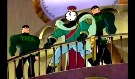 The ArrowCave: Villain Profile: Clock King