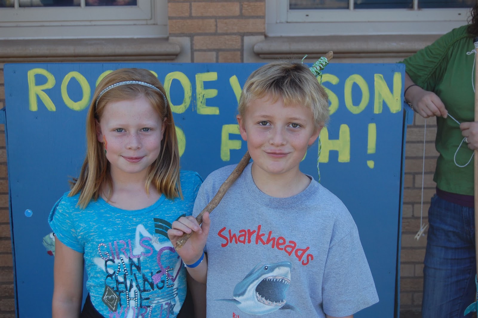 Tech Terrace-UNIT News: Roscoe Wilson Fall Festival