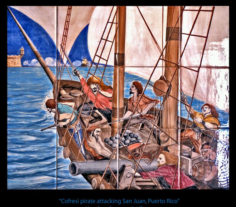 SANSE! SANTERISMO! PUERTO RICAN BRUJERIA & ESPIRITISMO!: The Commission ...