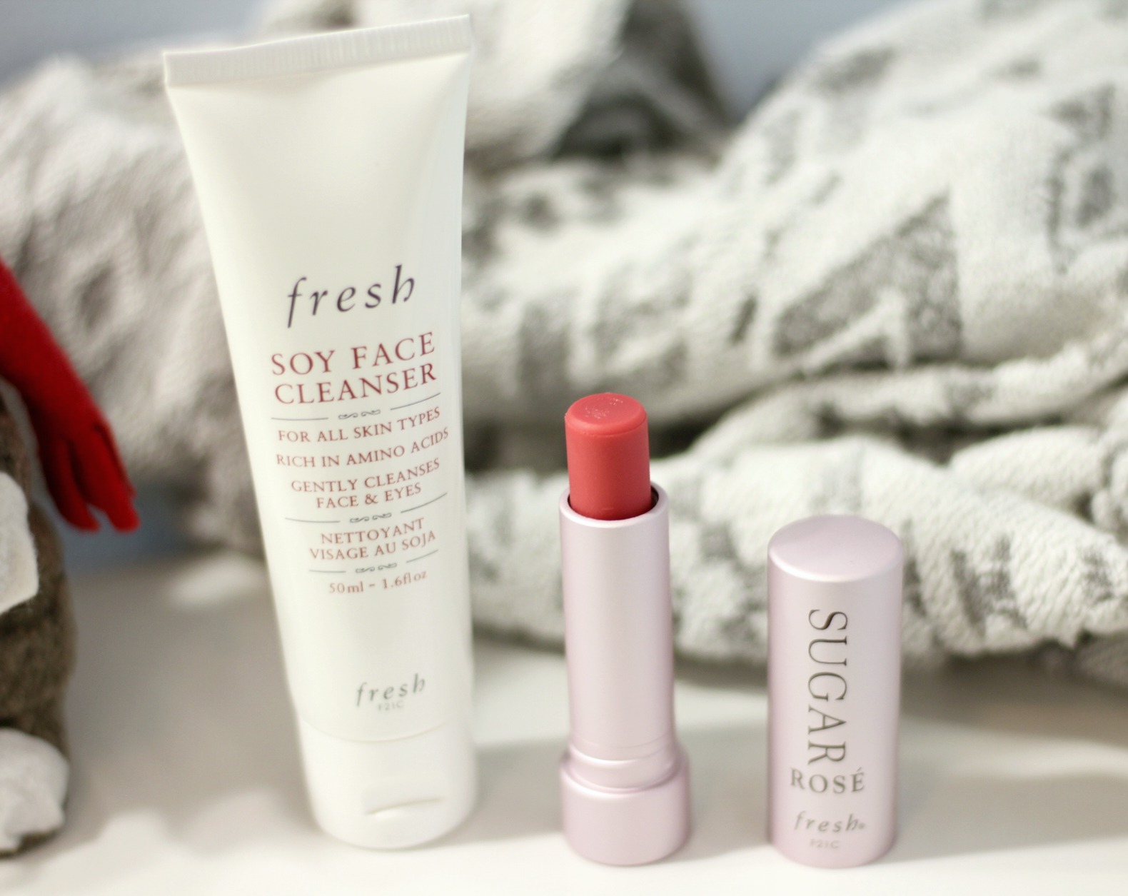 Fresh Skincare Treasures Set — Raincouver Beauty