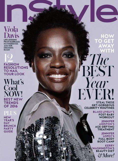 Afrolistas and the City™: Viola In Full Bloom: Actress Viola Davis For ...