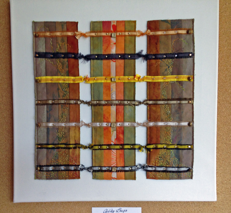 FiberArt Northeast: Another Opening, Another Show