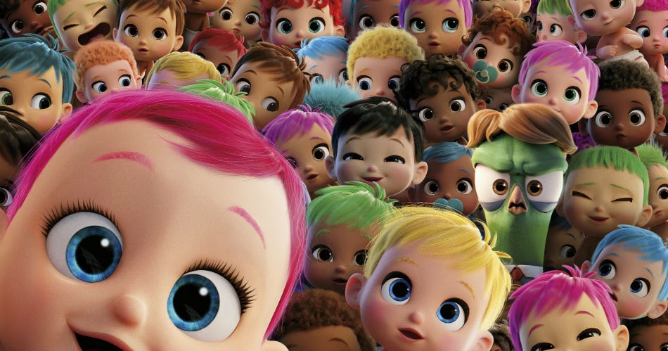 Filme: Cegonhas, a história que não te contaram | Vivendo Sentimentos