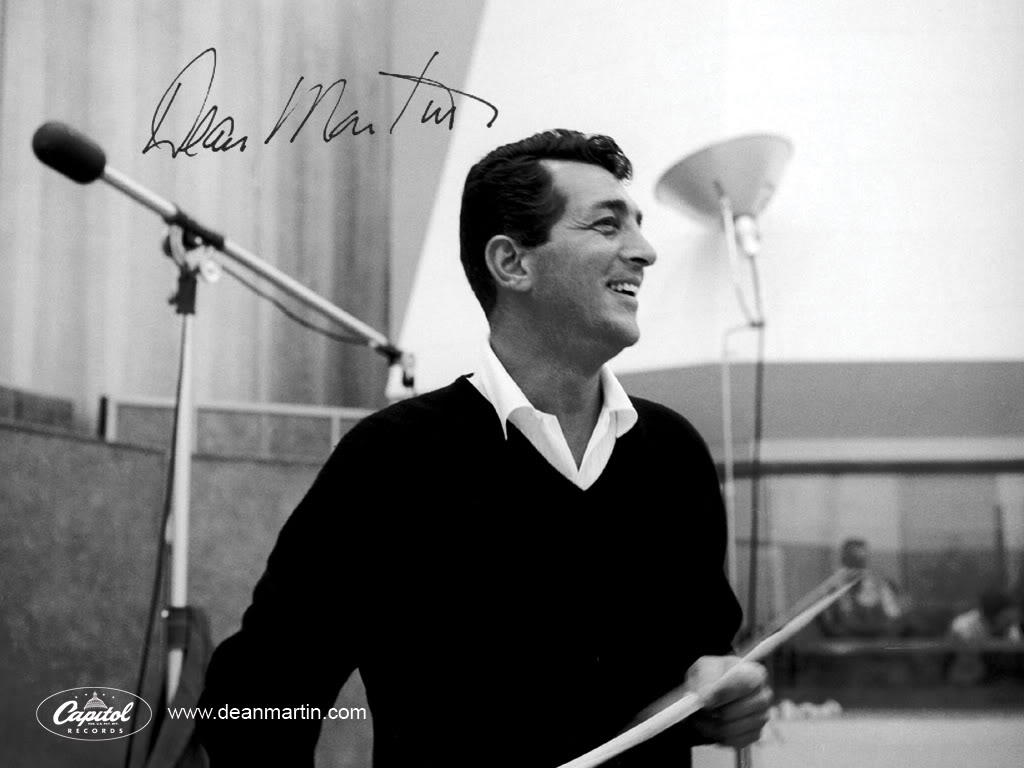 El Mirador Nocturno: Dean Martin