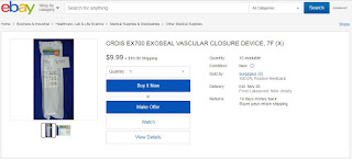 The Field Lab: EXOSEAL® Vascular Closure Device