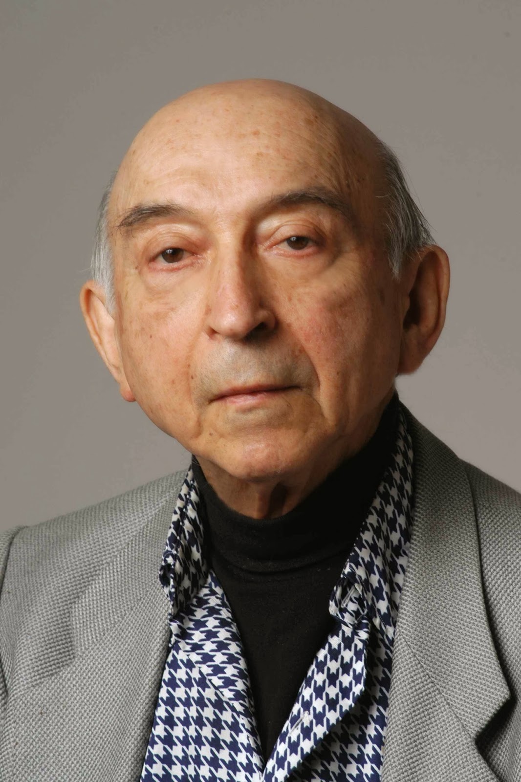 Shining Notes: The Father of Fuzzy Logic... The pride of my nation ...