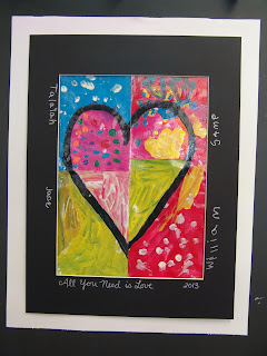 All You Need Is Love | KinderIrick