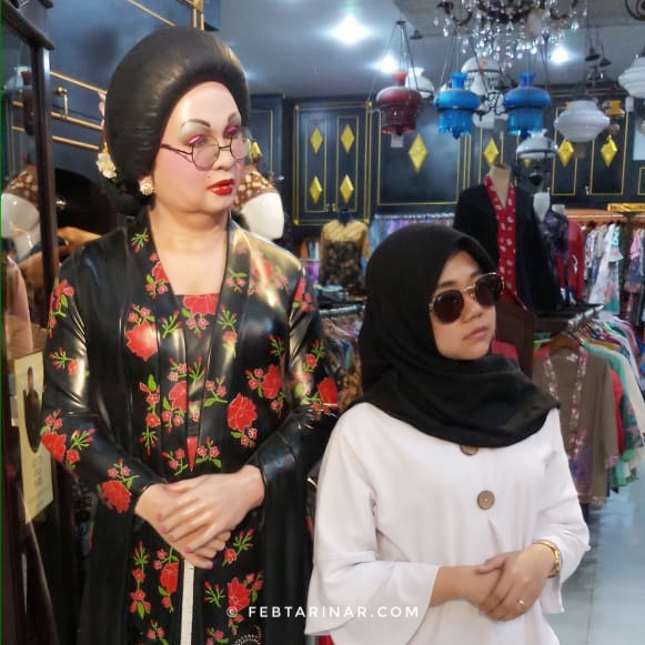 Explore Yogyakarta : Belanja di Hamzah Batik (Mirota Batik) | Indonesian Millenial Mom