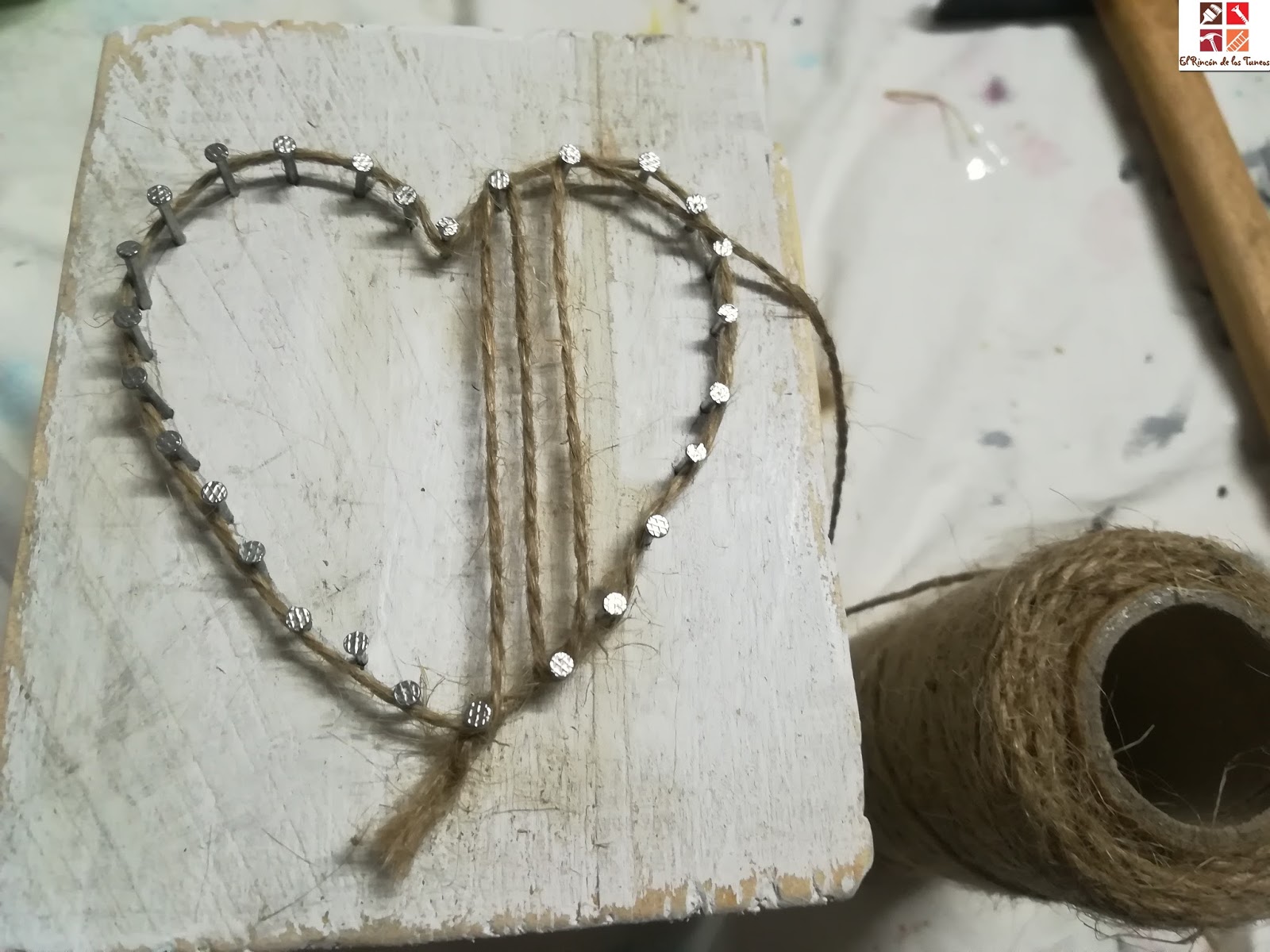 El rincón de los tuneos: Diy con corazón para San Valentín