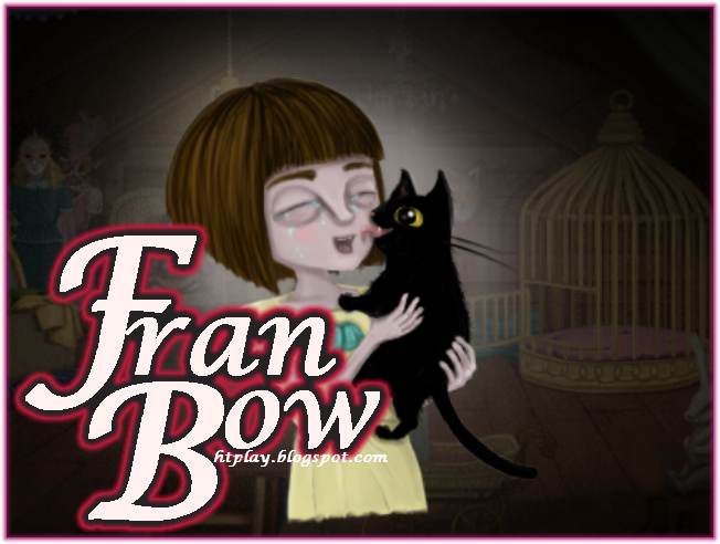 How To Play?: [Fran Bow] Passo-a-passo - Capítulo 5: "The House of ...