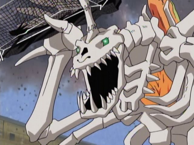 Digimon:SR: Adventure Episode 16: The Arrival of Skullgreymon