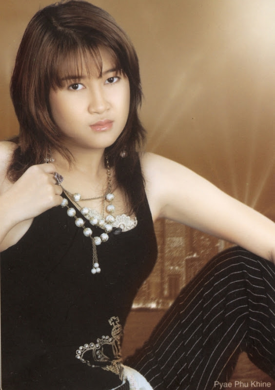 Arloo's Myanmar Model Gallery: 2008 Calender of Hot Myanmar Models