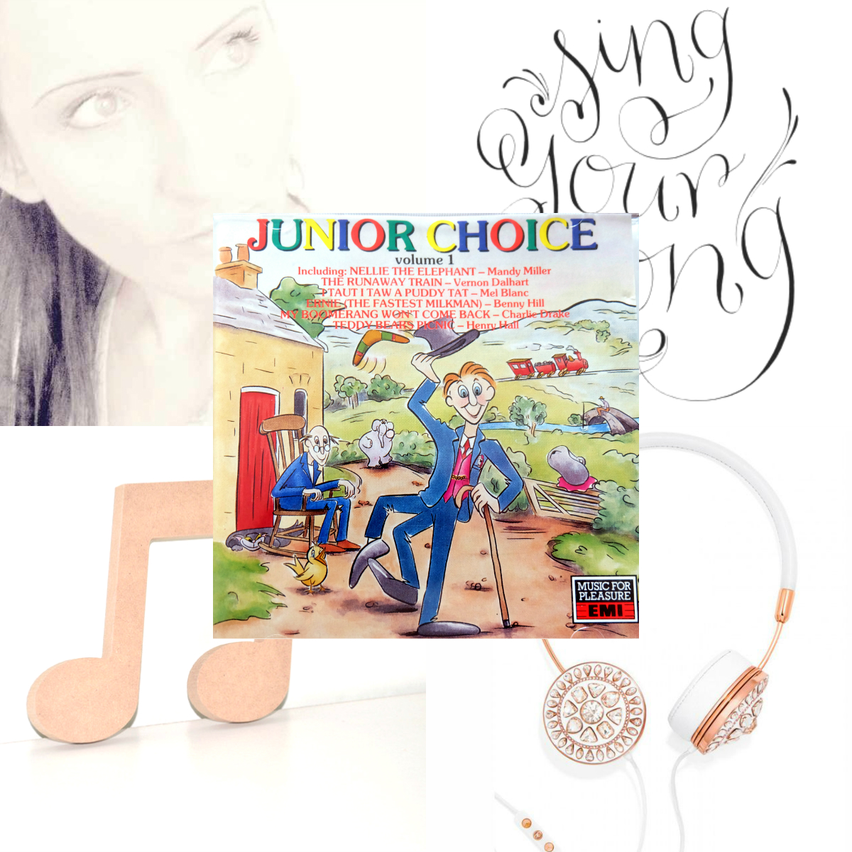 Junior Choice Cd - poniedziałki z muzyką | weekendownik