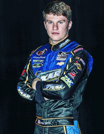 NASCAR Race Mom: Dipple to Return To #KNEast with RJR