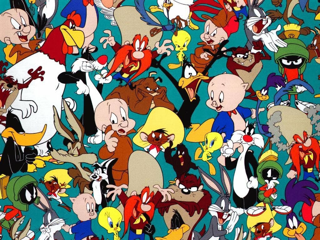 Los Looney Tunes: septiembre 2013