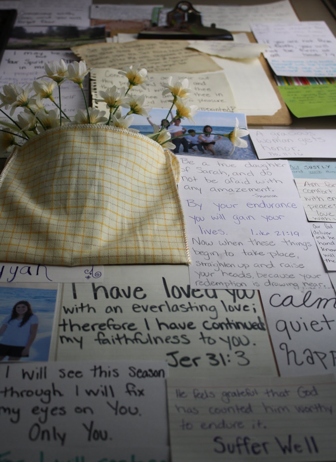 A Whimsy Willow: Tea-Dyeing: My paper smells so good!