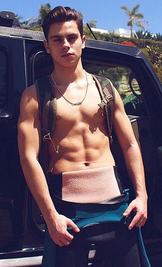 Favorite Hunks & Other Things