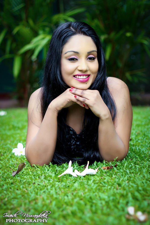 Tharuka Anjali Perera Photoshoot