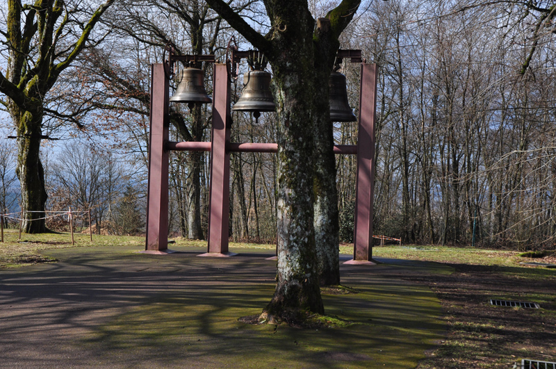 Mi Moleskine Arquitectónico: LE CORBUSIER: CAPILLA DE NOTRE-DAME-DU ...