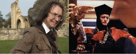 The Golden Dawn Blog: The Wrath of Q & The Return of Ronald Hutton