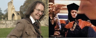 The Golden Dawn Blog: The Wrath of Q & The Return of Ronald Hutton