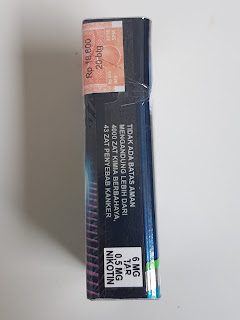 Mevius Option Purple, SPM Menthol Ultra Lights dengan Purple Capsule