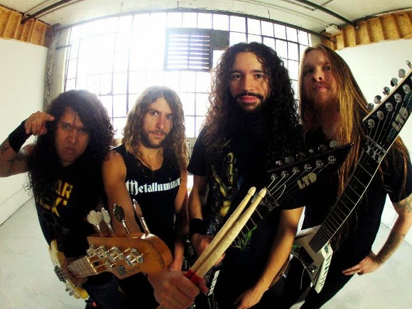 HAVOK's David Sanchez Suffers Injury Band Cancels Tour | NataliezWorld