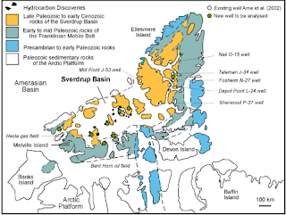 Arctic Resolution: Salt Diapirism on Axel Heibger Island, Nunavut