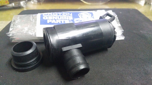 aksesoris proton exora: SPARE PARTS PROTON EXORA / GEN 2