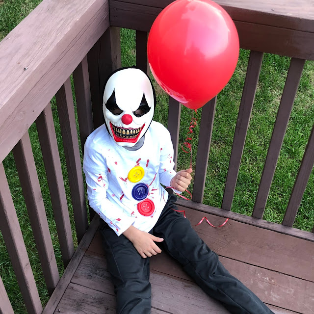 Bolling With 5: Happy Halloween! ~2018