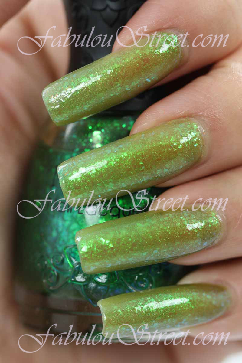 Nfu Oh USA: Nfu Oh Nail Polish Swatch Pic - #56