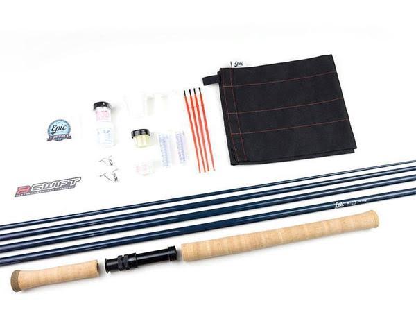 The Fiberglass Manifesto: SWIFT FLY FISHING - Winter Project? How About ...