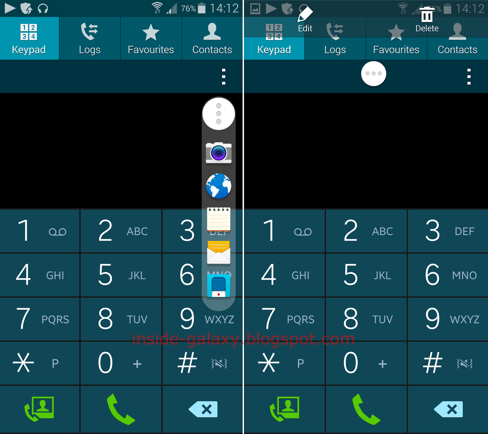 Inside Galaxy: Samsung Galaxy S5: How to Enable and Use Toolbox in ...