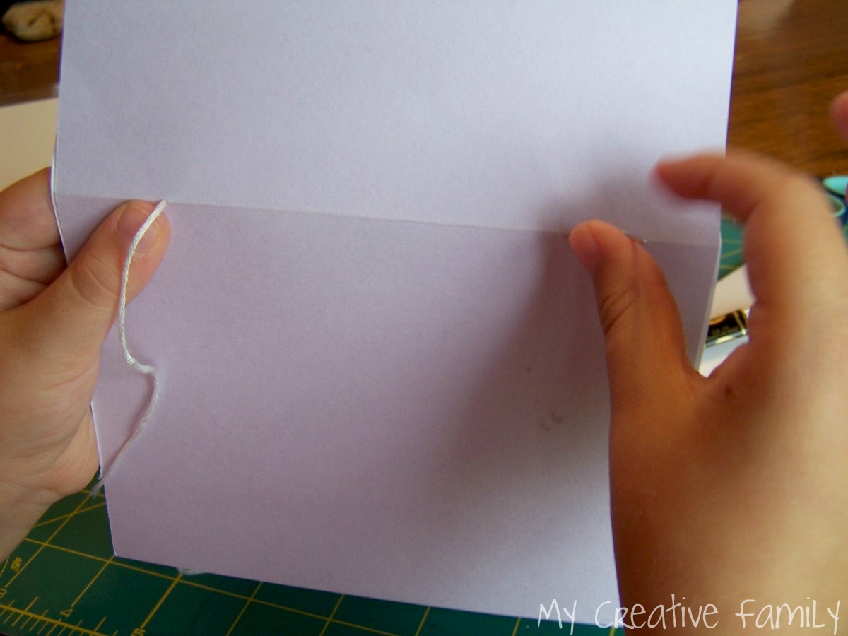 Mini Notebooks - Creative Family Fun