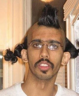 mox mox: TATANAN RAMBUT LUCU