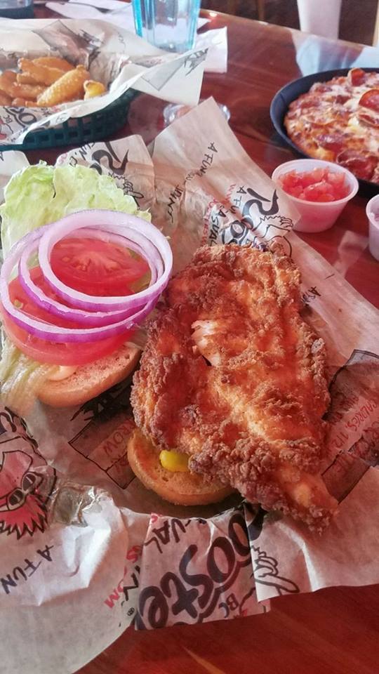 Roosters, it's an Ohio thing!