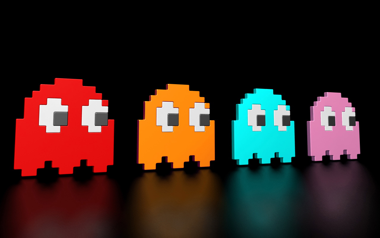 Paseo Gamer: Pac-man