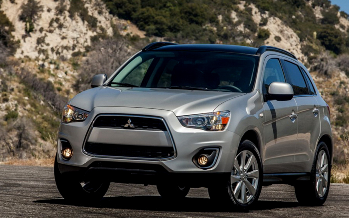 2012 Mitsubishi Outlander Sport | Automotive