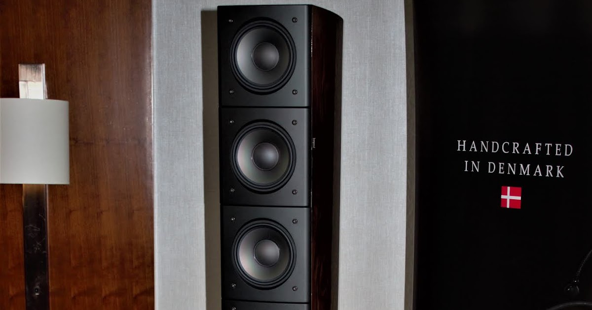 The Vinyl Anachronist: RMAF 2018: Raidho Acoustics, SimAudio Moon and a ...