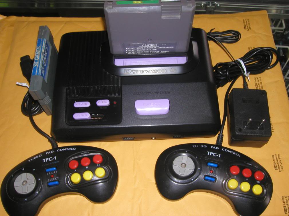 Retrogamer NES: A SAGA do NES - Parte 3: Dynavision