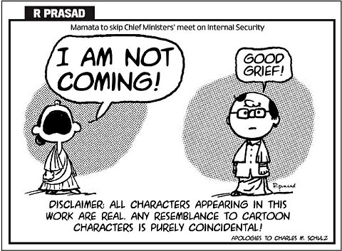 Human Rights India: An online guide to India's political cartoons