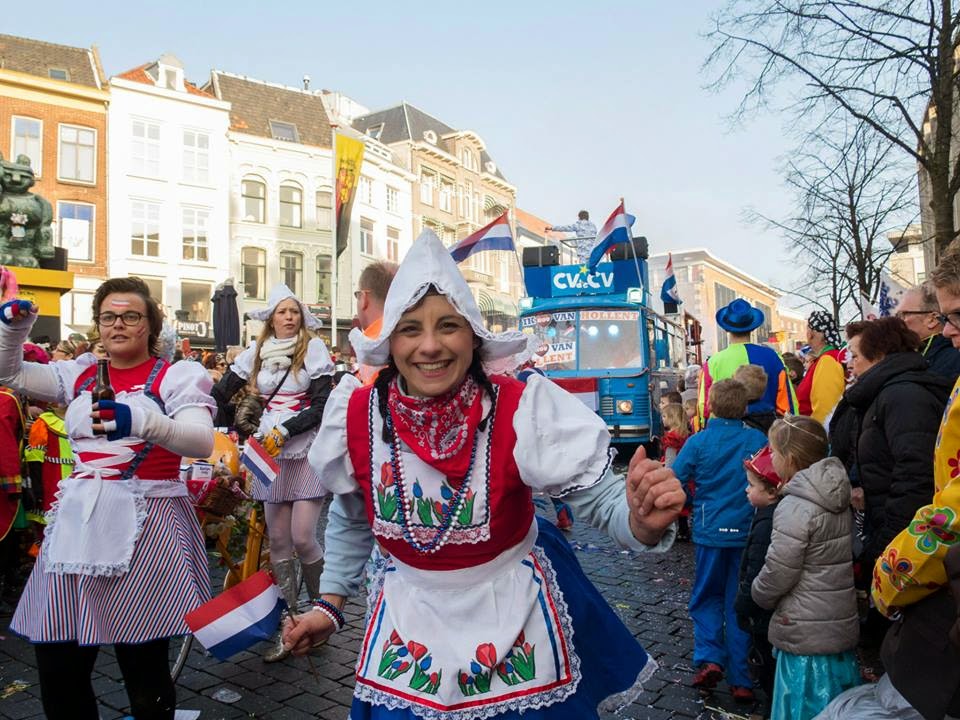 Double Dutch Haarlem - NT2: Carnaval in Nederland: groot feest in het ...