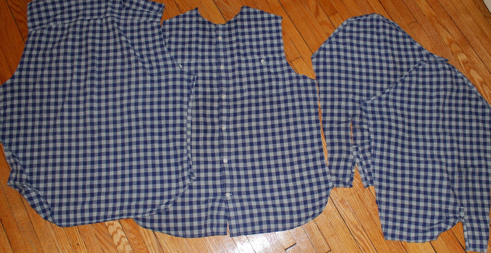 Beau Baby: How to: Sew a Scout Tee from a Men's Shirt