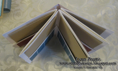 Stamp-n-Design: 12"x12" Mini Book