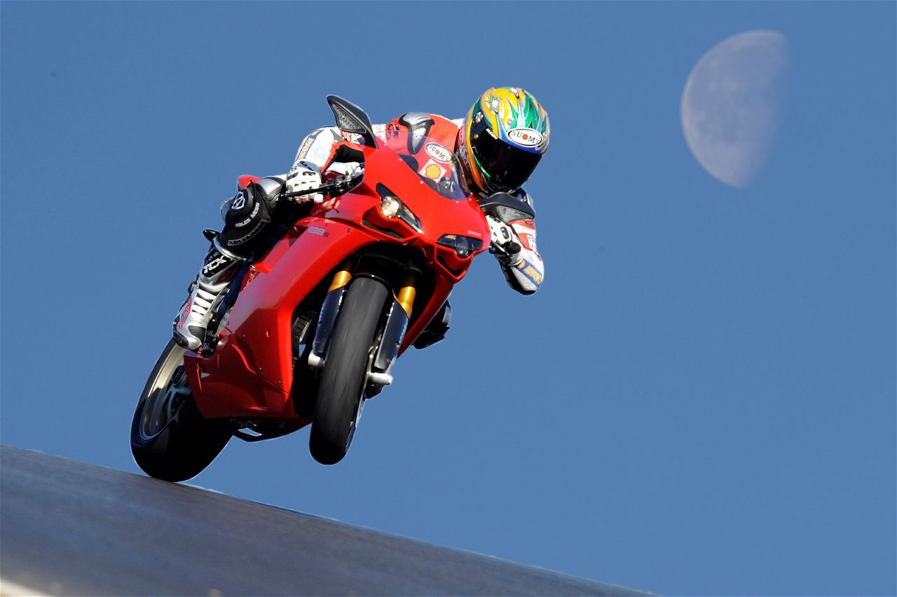 All 'bout Cars: Ducati 1098/1198